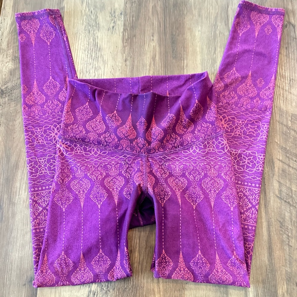 Niyama Sol Rare Unreleased Mandala Print Barefoot Hi … - Gem